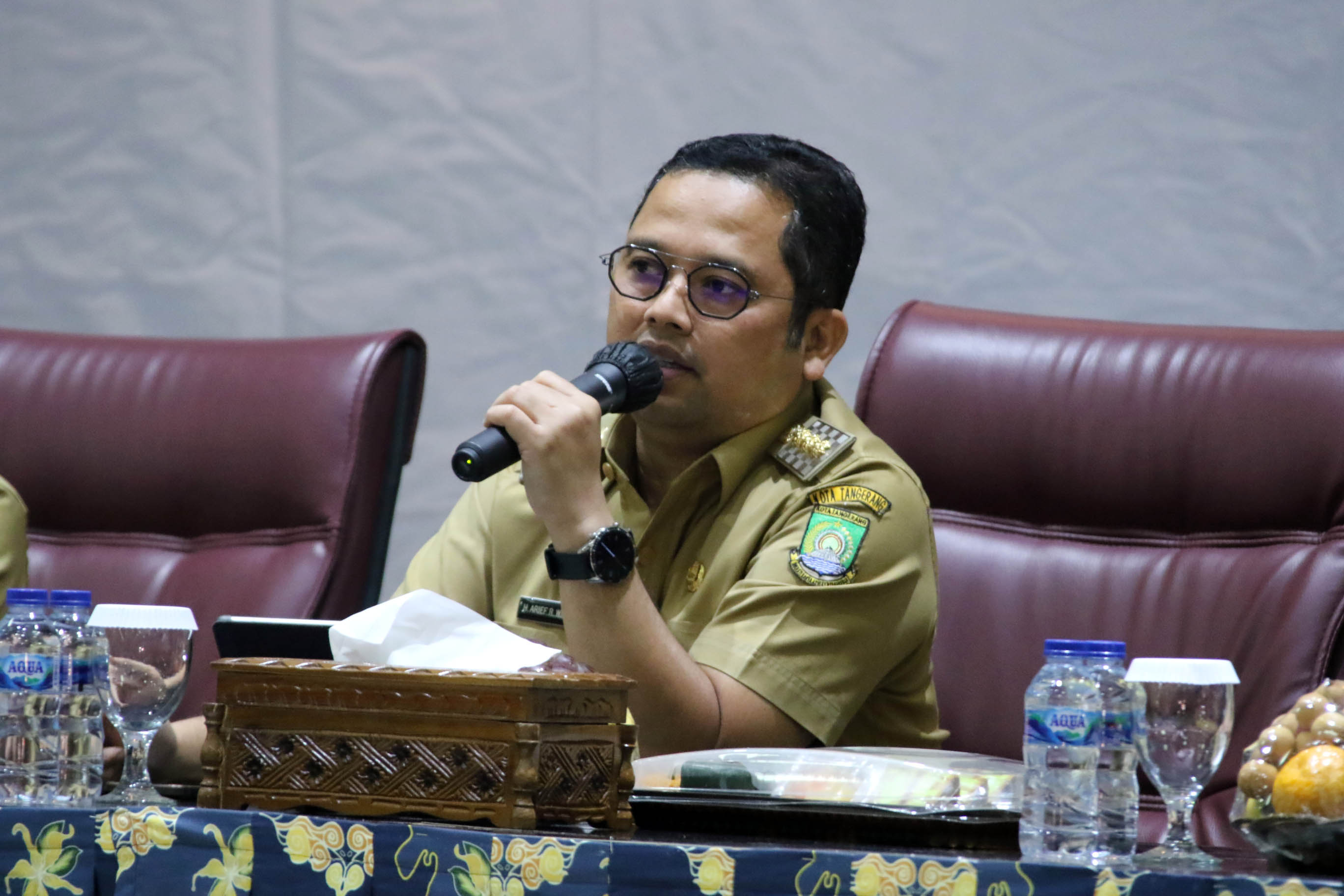 Hindari Tawuran Antar Pelajar, Arief Dorong Dindik Bikin Kegiatan untuk ... Hindari Tawuran Antar Pelajar, Arief Dorong Dindik Bikin Kegiatan untuk ...