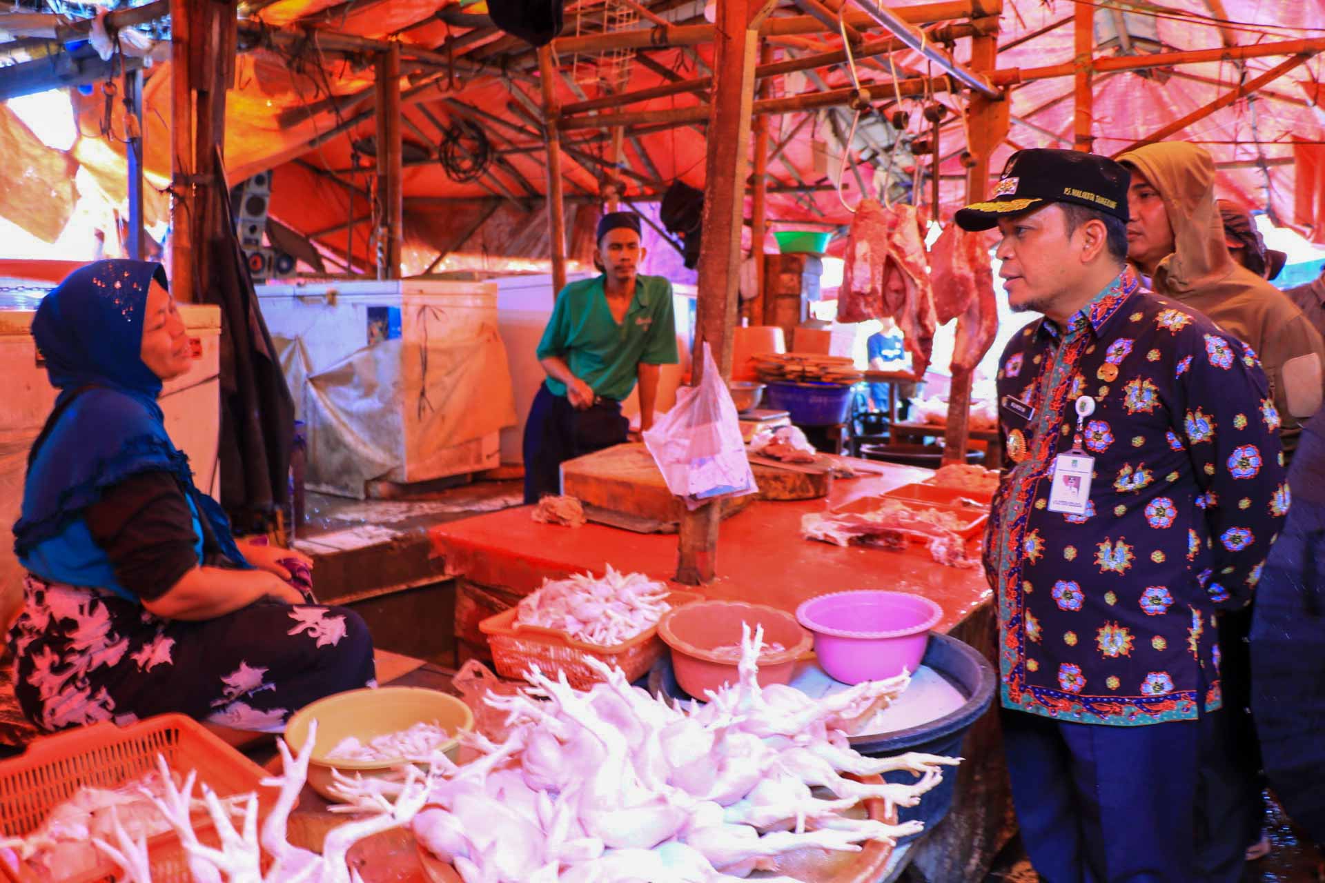 Wujudkan Pasar Berkelanjutan di Masa Depan, Pemkot Harapkan Sinergi ... Wujudkan Pasar Berkelanjutan di Masa Depan, Pemkot Harapkan Sinergi ...