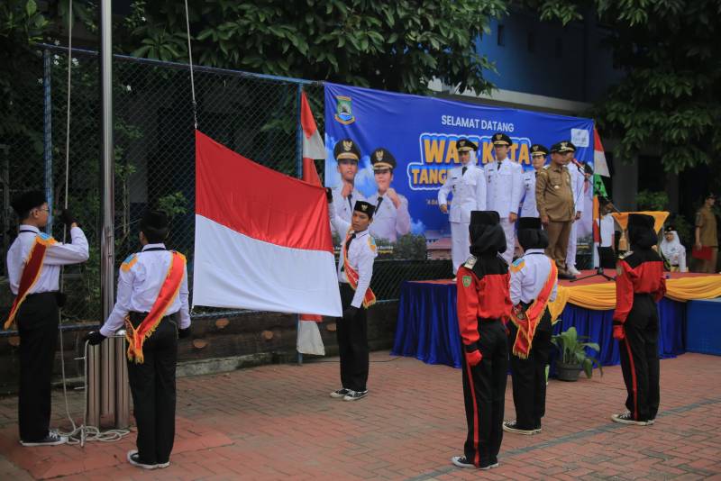 Di Momen Harkitnas, Wali Kota SHJW Ajak Generasi Muda Bergerak Bersama ... Di Momen Harkitnas, Wali Kota SHJW Ajak Generasi Muda Bergerak Bersama ...