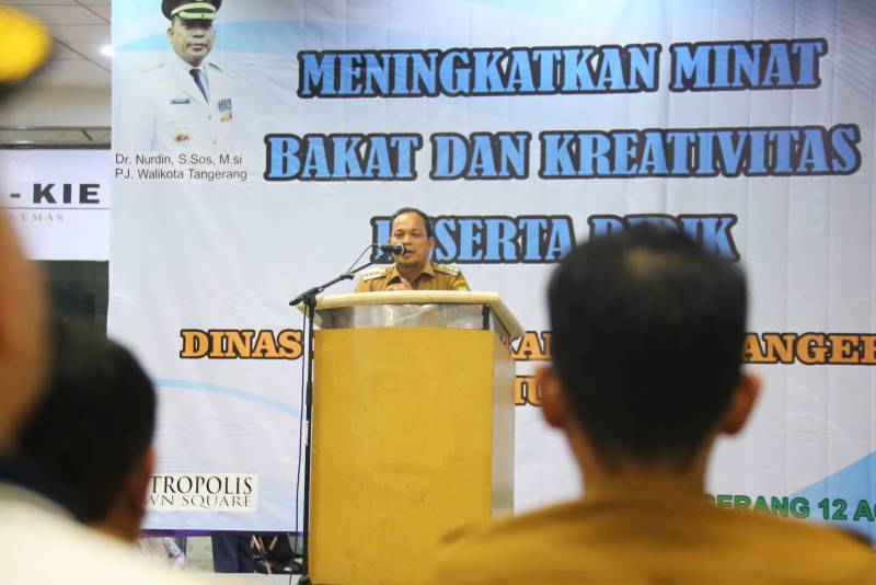 Tingkatkan Kreativitas Anak Usia Dini, Dr. Nurdin: Bekal Menuju ... Tingkatkan Kreativitas Anak Usia Dini, Dr. Nurdin: Bekal Menuju ...