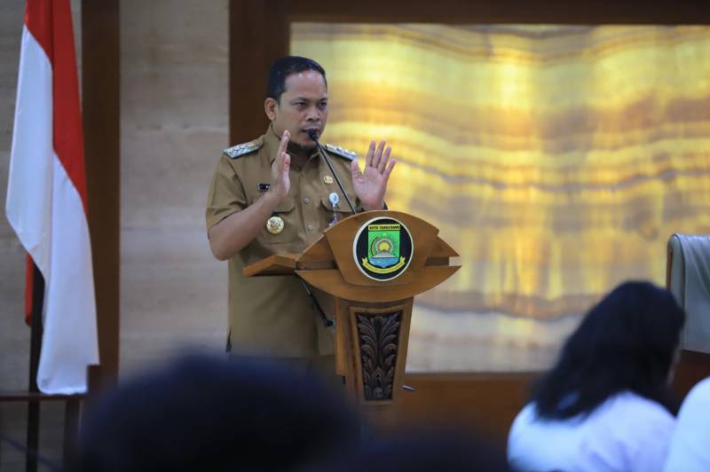 99 Persen Warga Kota Tangerang Sudah Terfasilitasi Jaminan Kesehatan 99 Persen Warga Kota Tangerang Sudah Terfasilitasi Jaminan Kesehatan